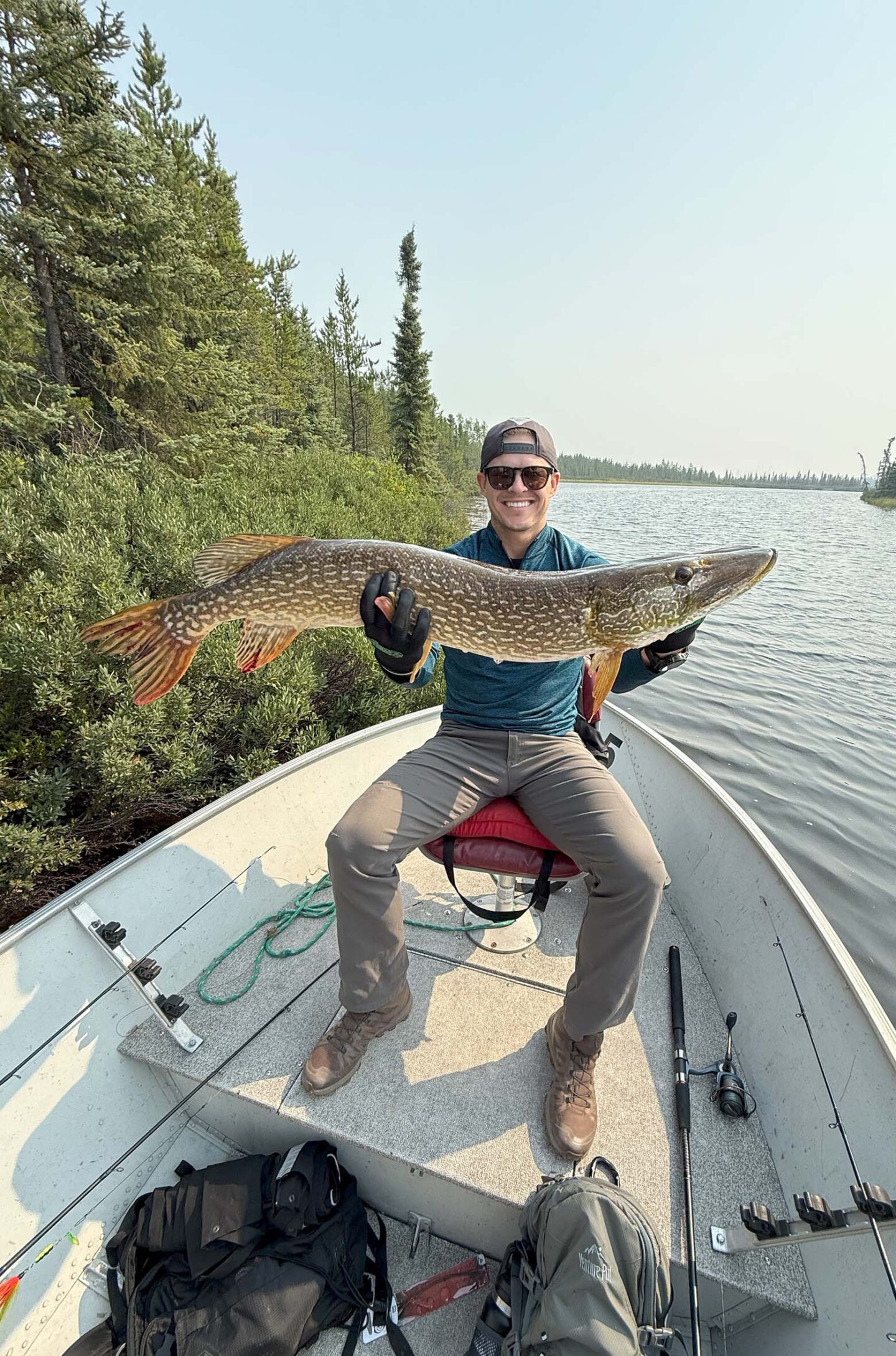 Fishing Lodge Gallery | Hatchet Lake Lodge