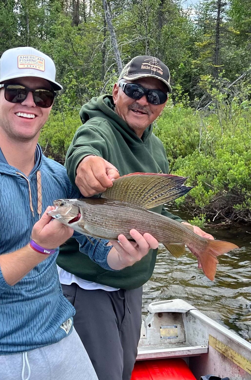 Fishing Lodge Gallery | Hatchet Lake Lodge