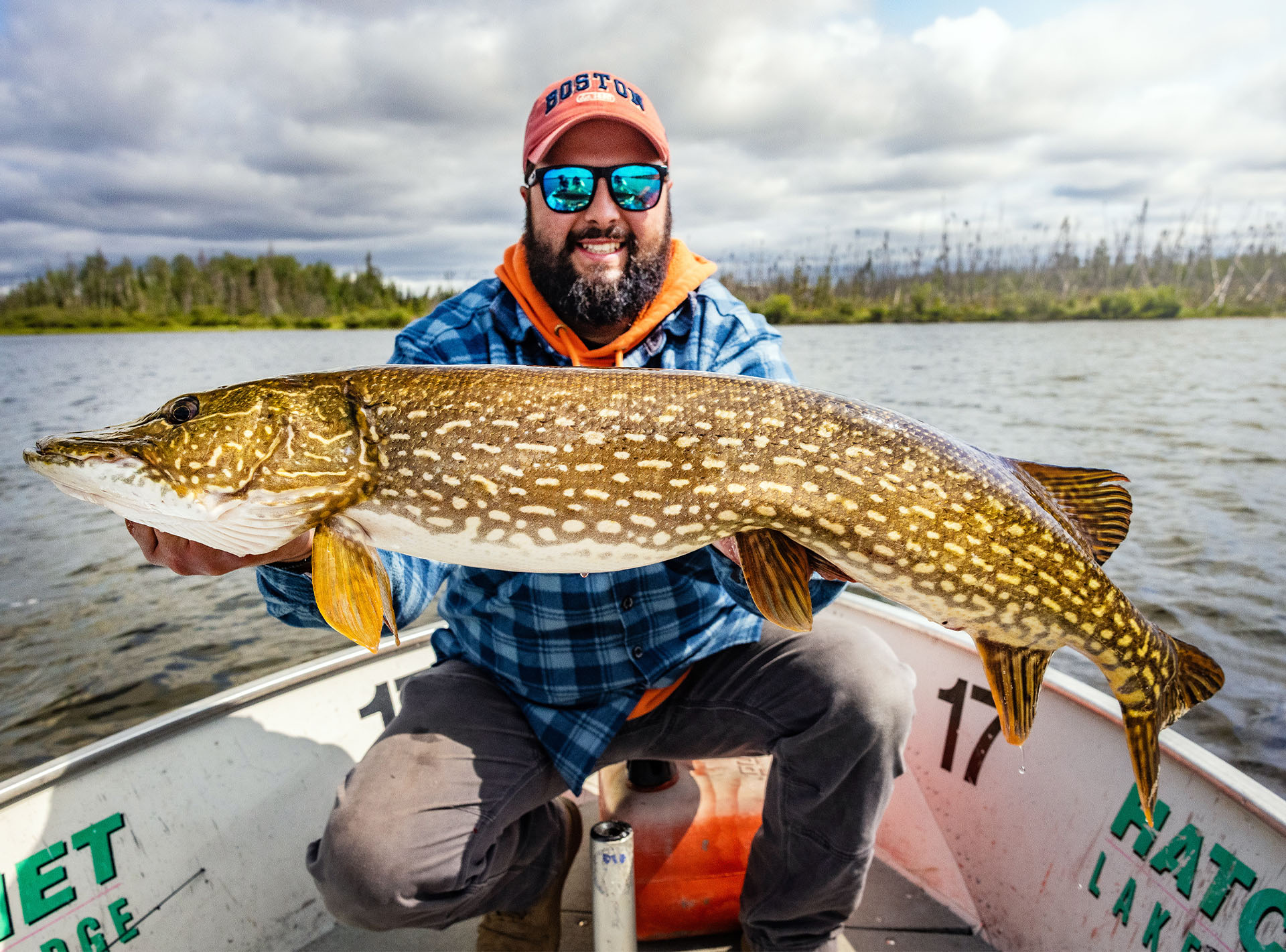 Fishing Lodge Gallery | Hatchet Lake Lodge