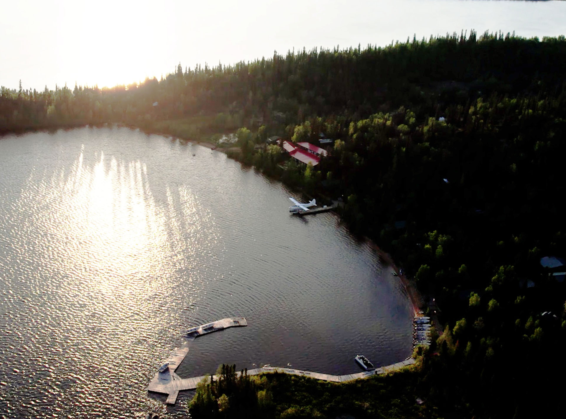Hatchet Lake Lodge | Fly-in Fishing in Northern Saskatchewan