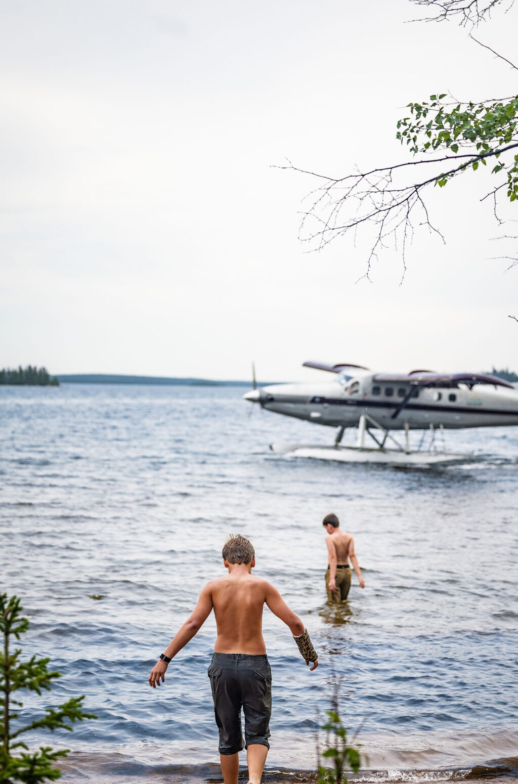 Hatchet Lake Lodge | Fly-in Fishing in Northern Saskatchewan