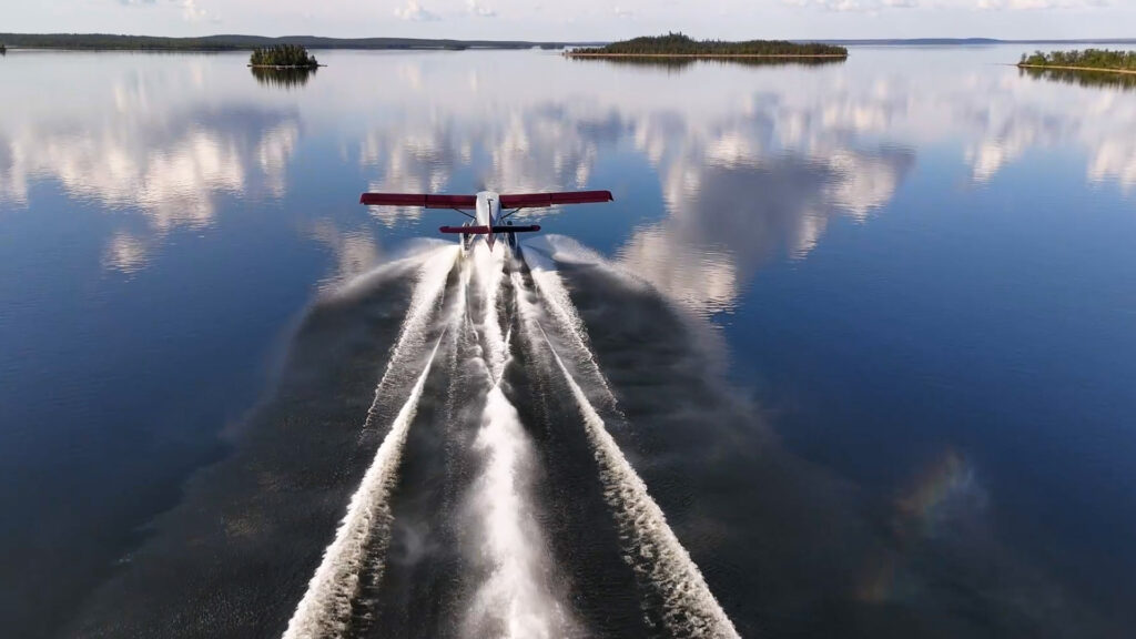 Hatchet Lake Lodge | Fly-in Fishing in Northern Saskatchewan
