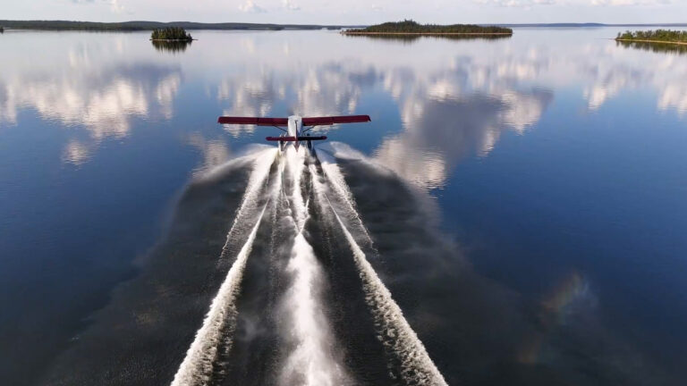 Hatchet Lake Lodge | Fly-in Fishing in Northern Saskatchewan