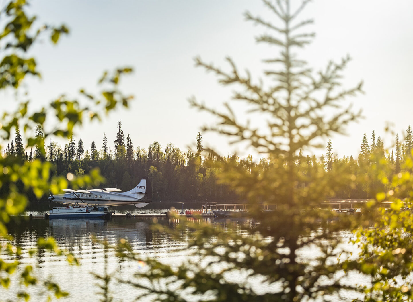 Hatchet Lake Lodge | Fly-in Fishing in Northern Saskatchewan