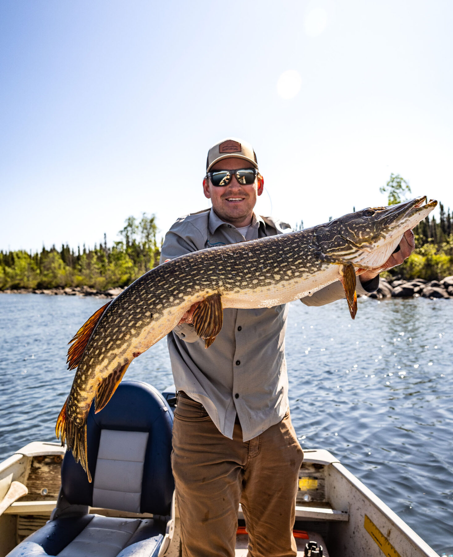 Hatchet Lake Lodge | Fly-in Fishing in Northern Saskatchewan