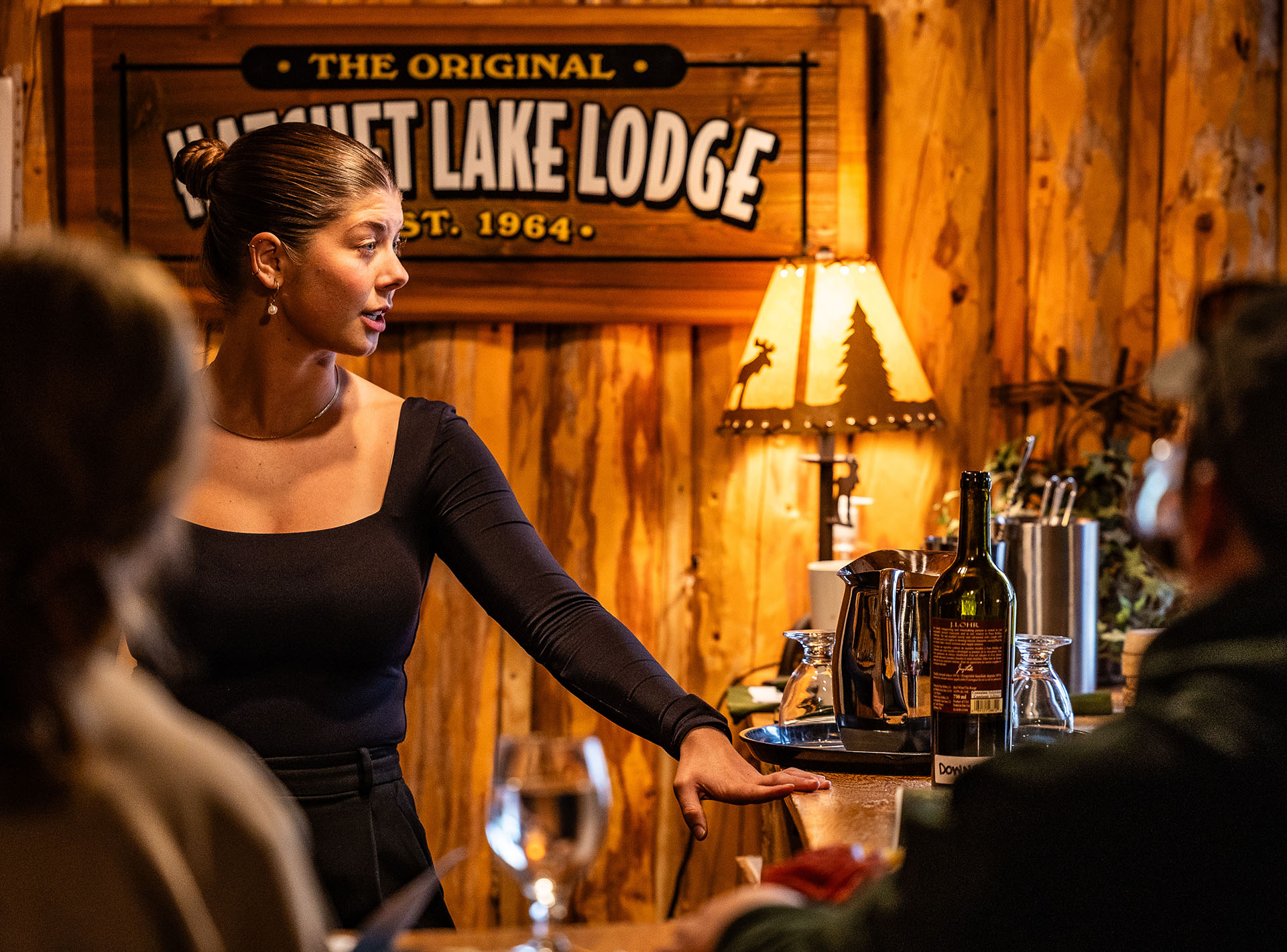 Life at Hatchet Lake Lodge | Northern Saskatchewan Fishing Lodge