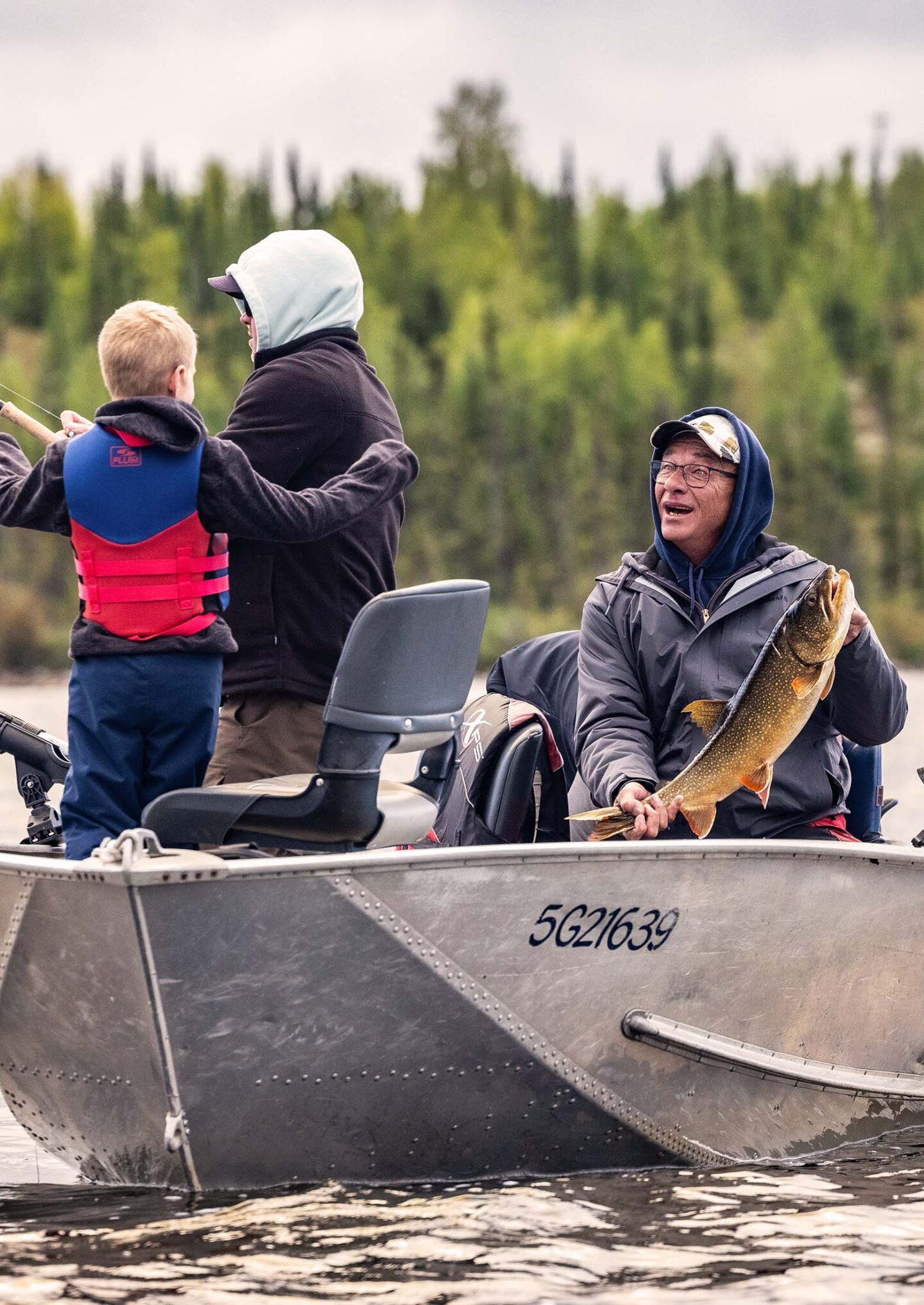 Life at Hatchet Lake Lodge | Northern Saskatchewan Fishing Lodge